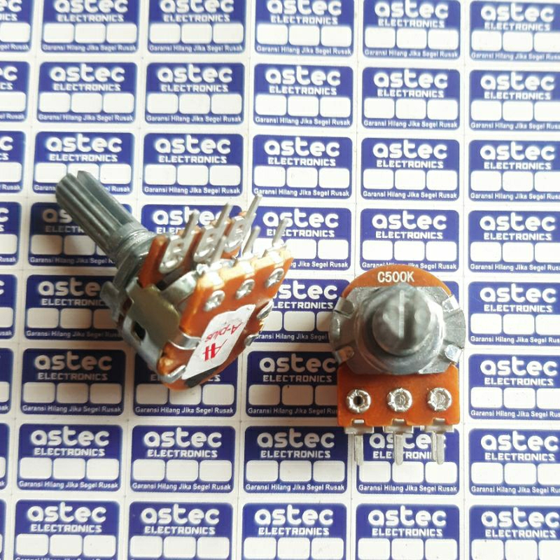 Jual Potensio Stereo C500K | Shopee Indonesia