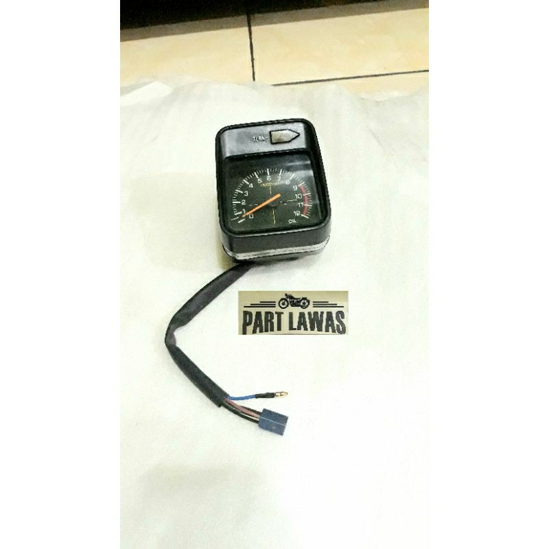Jual RPM 1TR KANAN SPEEDOMETER RX KING KOBRA ORIGINAL ORI TUA LAMA RX ...