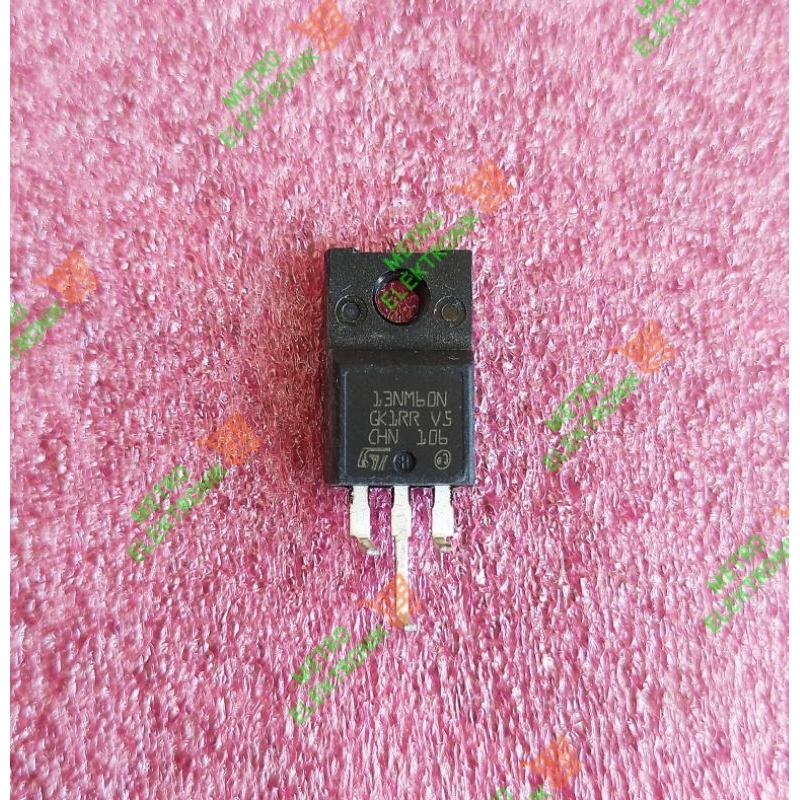 Jual fet 13n60 original mosfet | Shopee Indonesia