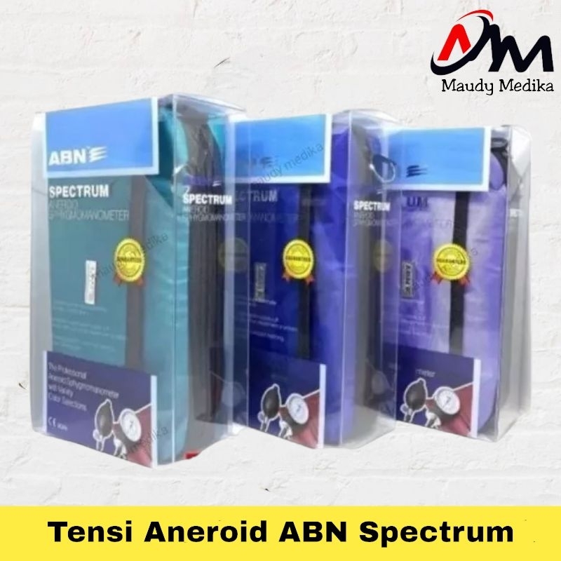 Jual Tensi ABN Spectrum Tensi Manual ABN Spektrum | Shopee Indonesia