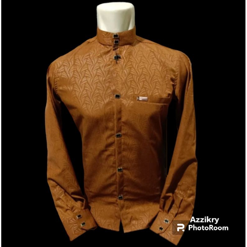 Jual kemko sultan original embos baju muslim pria terbaru | Shopee ...