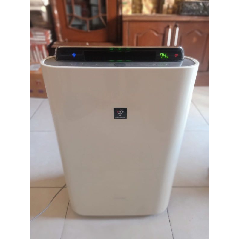 Jual SHARP- AIR purifier KC -D40Y -W putih | Shopee Indonesia