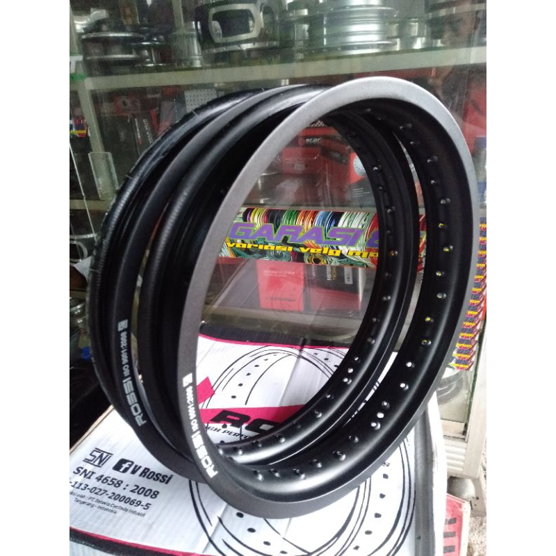 Jual Velg jari jari Vrossi Velg Vrossi ring 17 | Shopee Indonesia