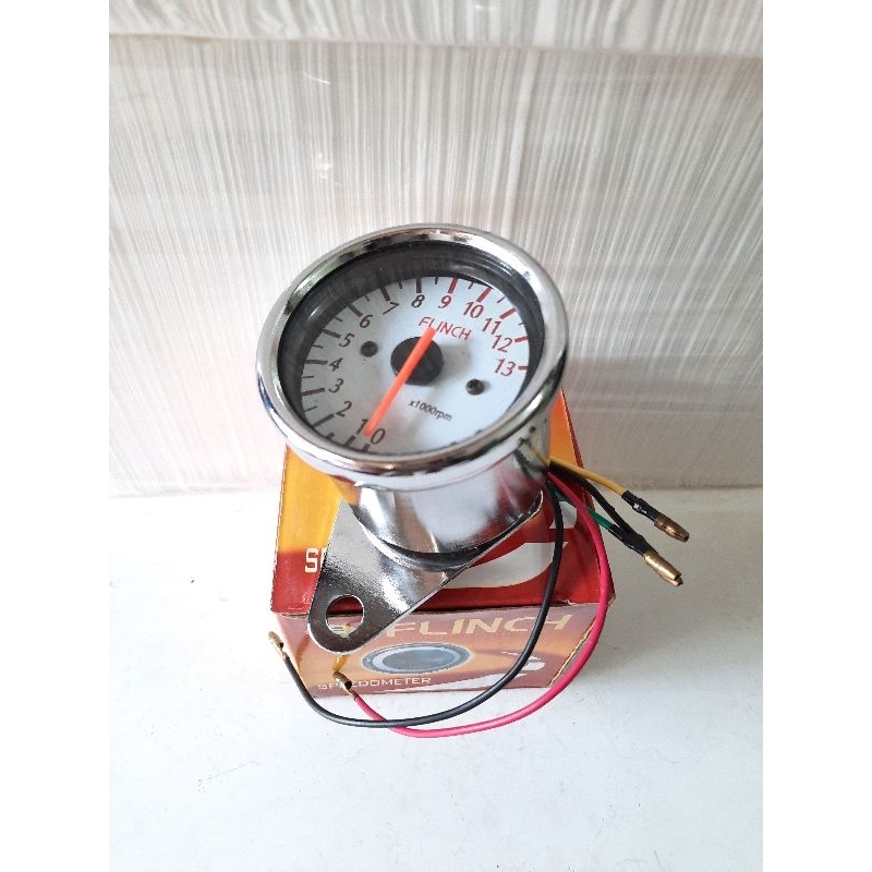 Jual AMPER SPEEDOMETER RPM JARUM UNIVERSAL MOTOR | Shopee Indonesia
