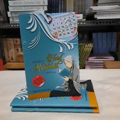 Jual CATATAN HAID MUSLIMAH PINTAR | Dilengkapi Tabel Catatan Bulanan ...