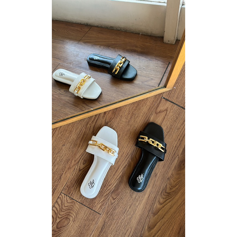 Jual ELLIZE SHOES • SELENNA FLAT | Shopee Indonesia