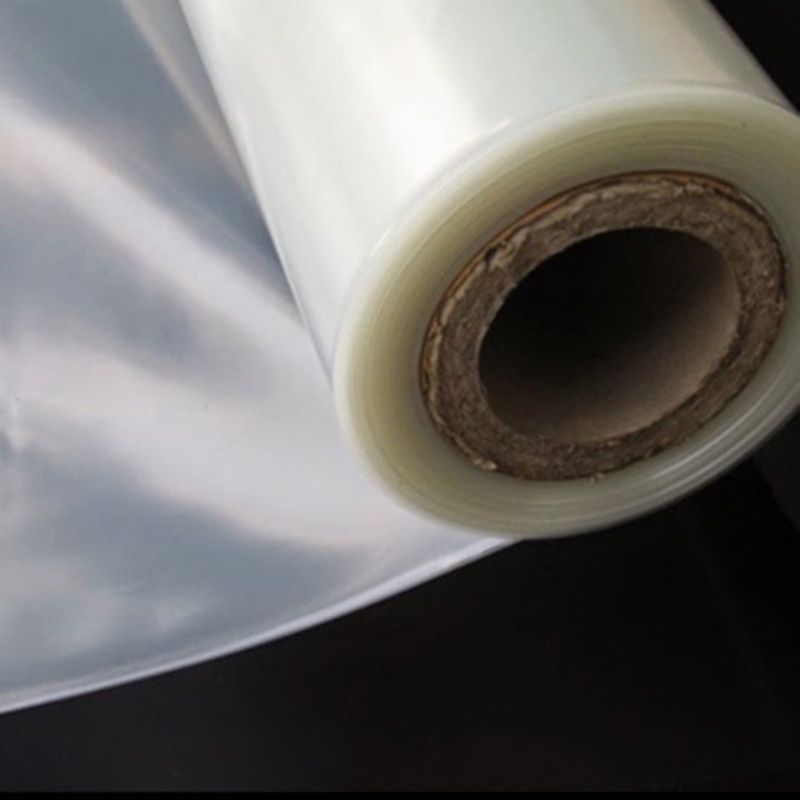 Jual 1 ROLL PLASTIK PE COR PANJANG 25 METER KETEBALAN 05 LEBAR 100 CM ...