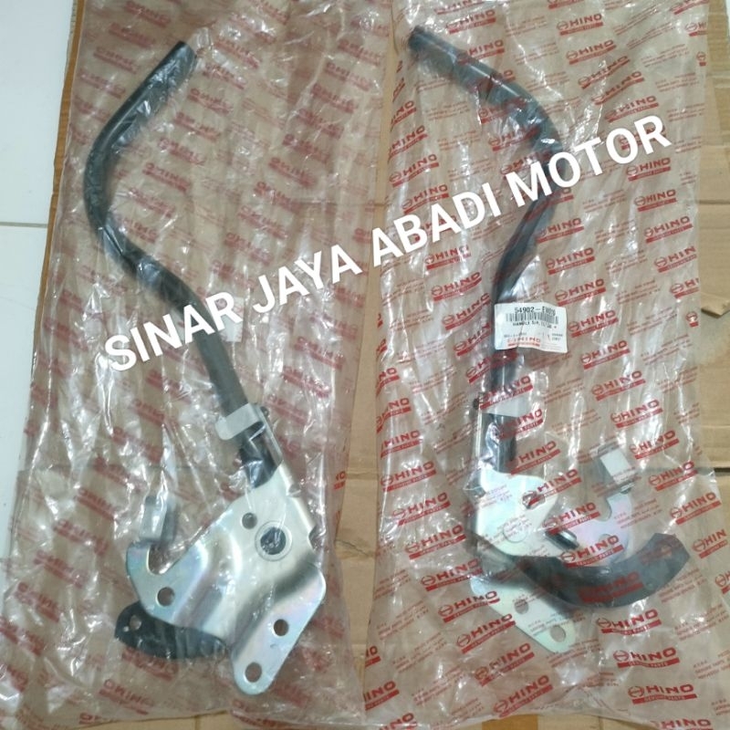 Jual HANDLE SUB ASSY 54902-EW010 HINO LOHAN 500 NEW FM26OTI LOCK KABIN ...
