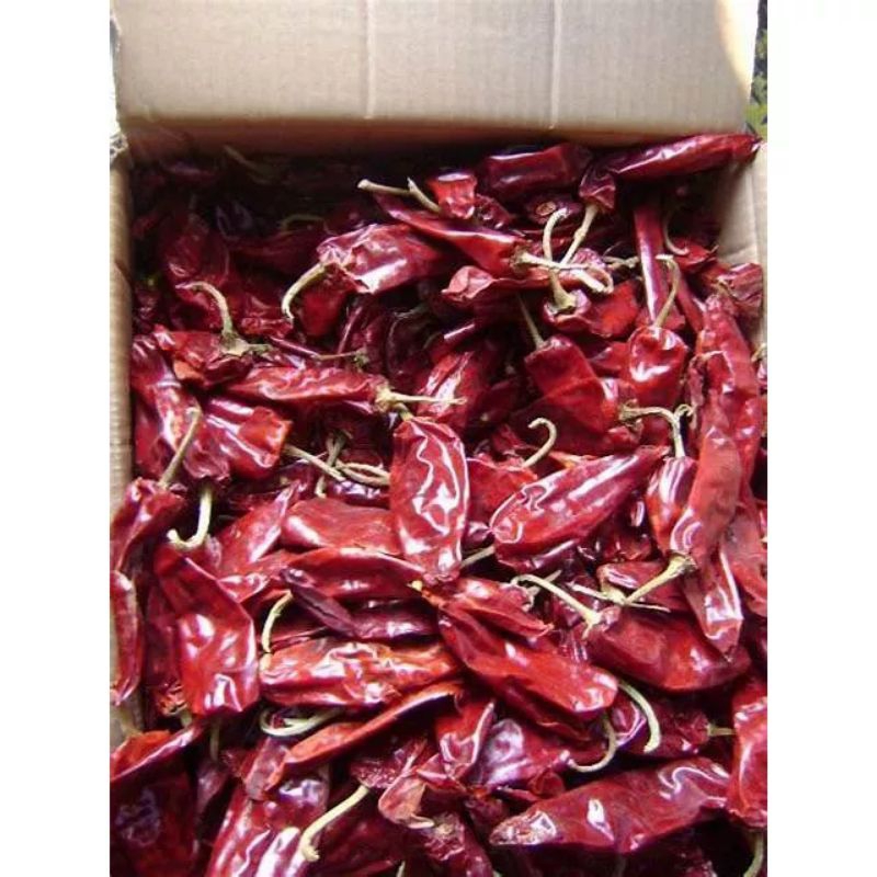 Jual cabe kering jumbo / ambulu seper / lombok habang | Shopee Indonesia