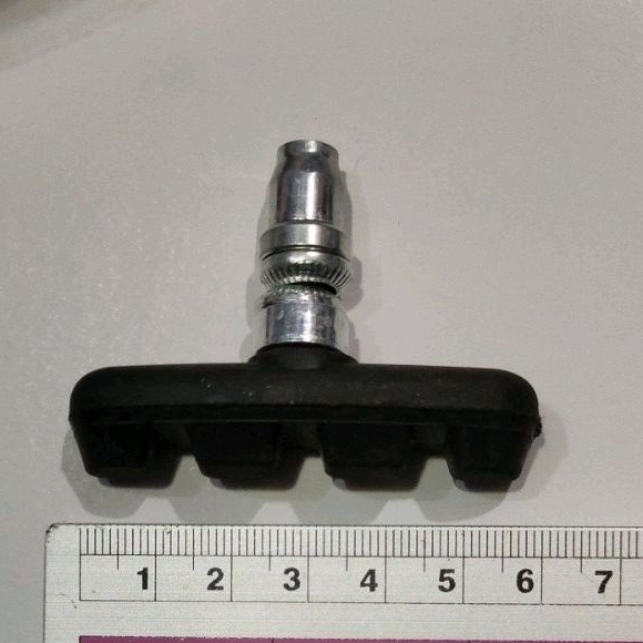 Jual karet rem sepeda MTB/lipat V brake by Atlantis | Shopee Indonesia