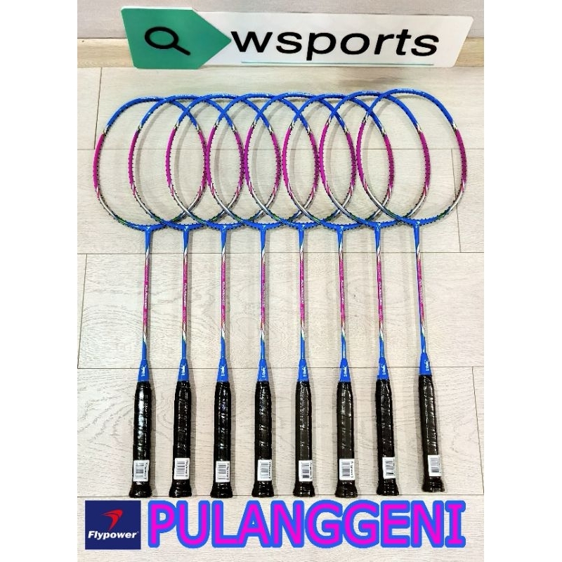Jual Raket Badminton Flypower PULANGGENI Original | Shopee Indonesia