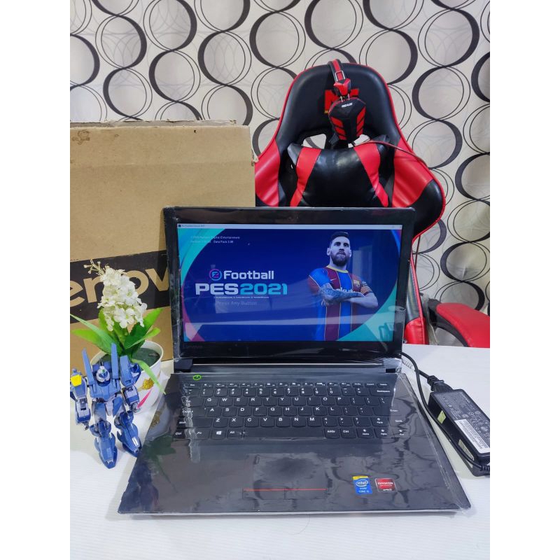 Jual Laptop Lenovo Ideapad V310 Core i5 Ram 8gb SSD+HDD Dual Vga Windows 10 Siap Pakai Fitur ...
