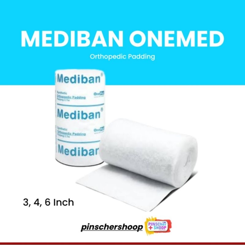 Jual Mediban Orthopedic Padding Onemed | Shopee Indonesia