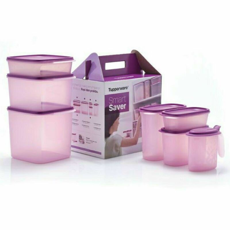 Jual Smart Saver Tupperware | Shopee Indonesia