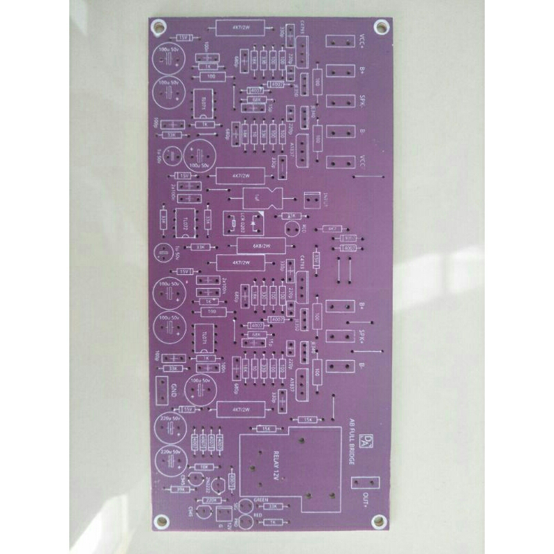 Jual pcb power btl fitur limiter dan speaker protek | Shopee Indonesia