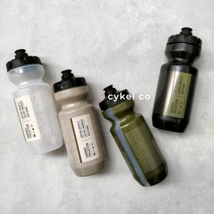 Jual cadence mountainview bottle bidon 22oz 650ml BFA free | Shopee ...