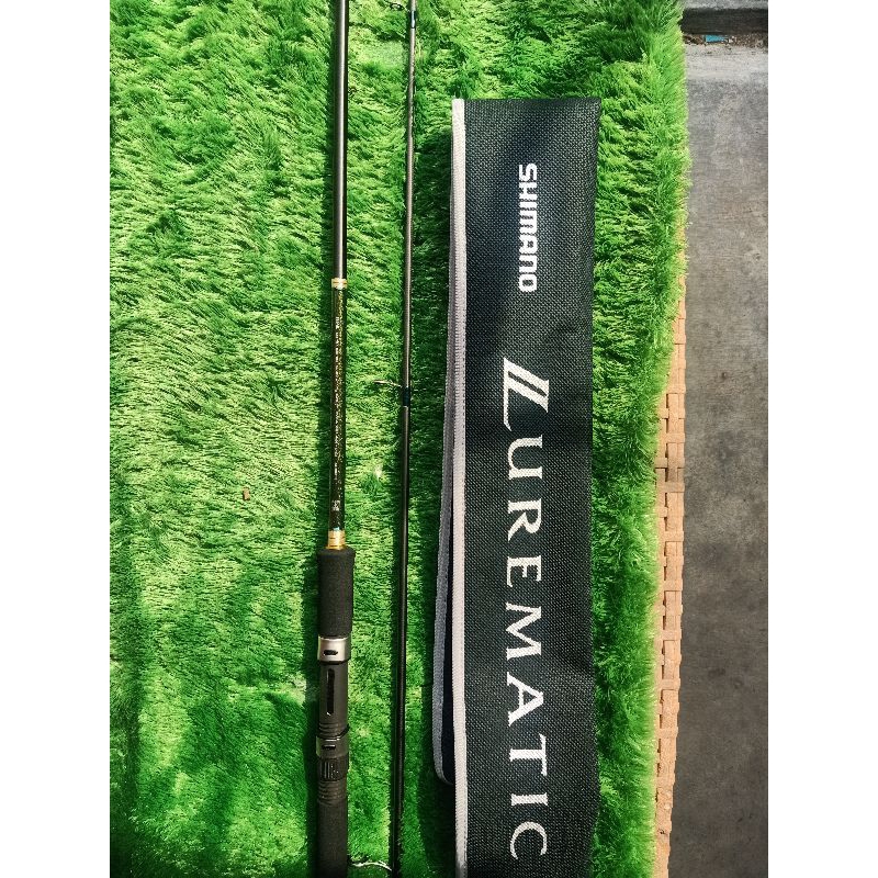 Jual JORAN SHIMANO LUREMATIC (BARU) | Shopee Indonesia