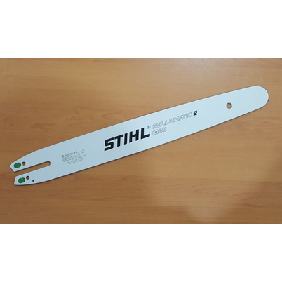 Jual GUIDE BAR SENSO CHAINSAW STIHL MS170 14" / MS180 16" / MS250 20" GUIDE BAR STIHL ORIGINAL ...