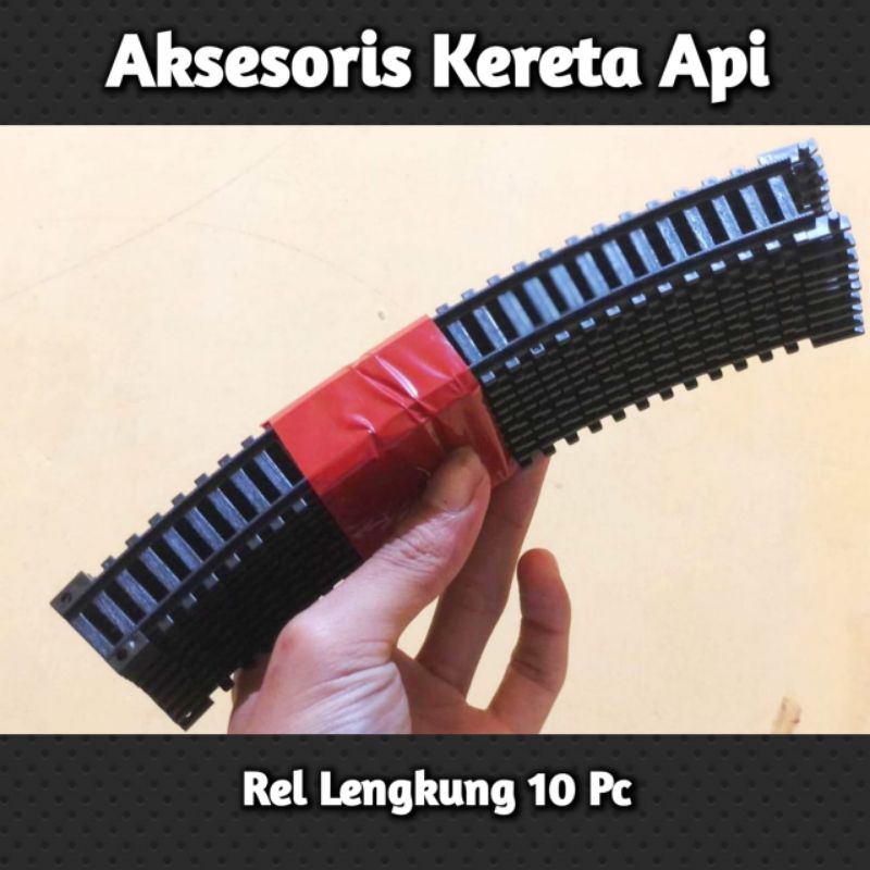 Jual Join rel kereta api railking original dan modifikasi terbaru skala ...