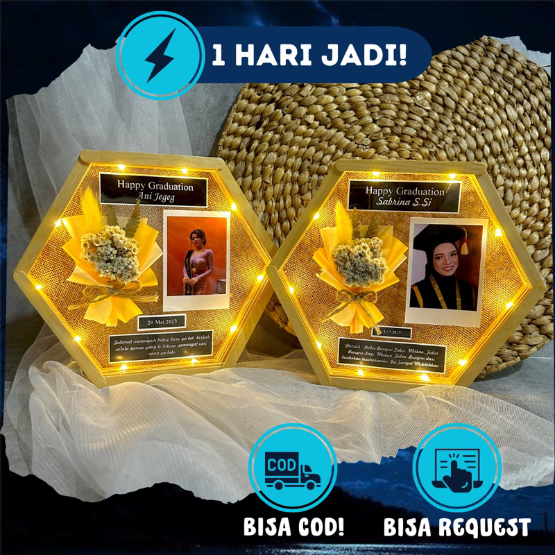 Jual HEXA VINTAGE | kado custom ulang tahun cewek cowok | kado natal ...