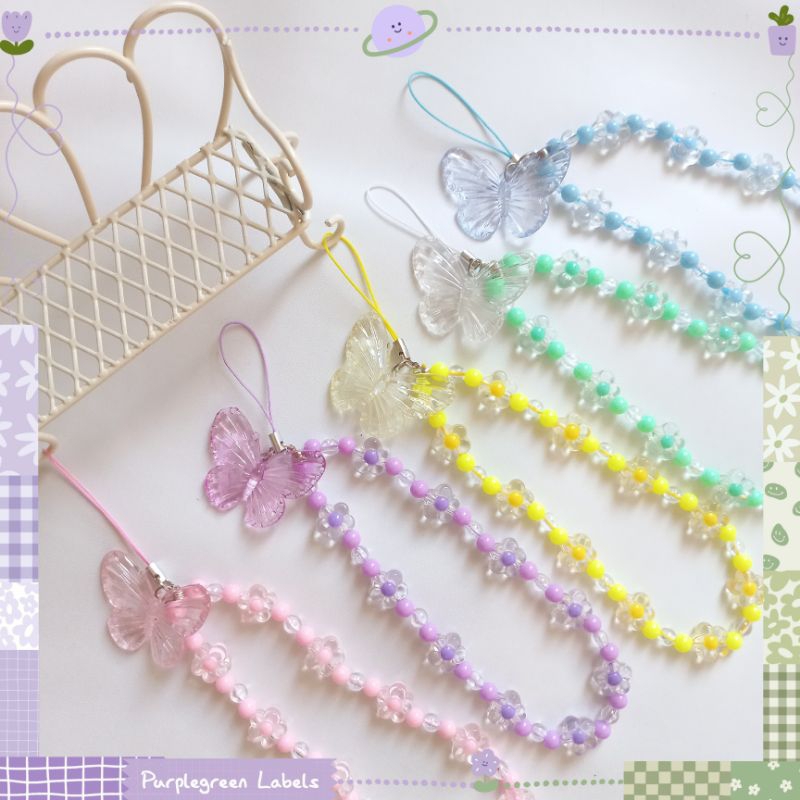 Jual Phonestrap Phone Strap Strapphone Lanyard Gantungan Hp Strap Hp ...