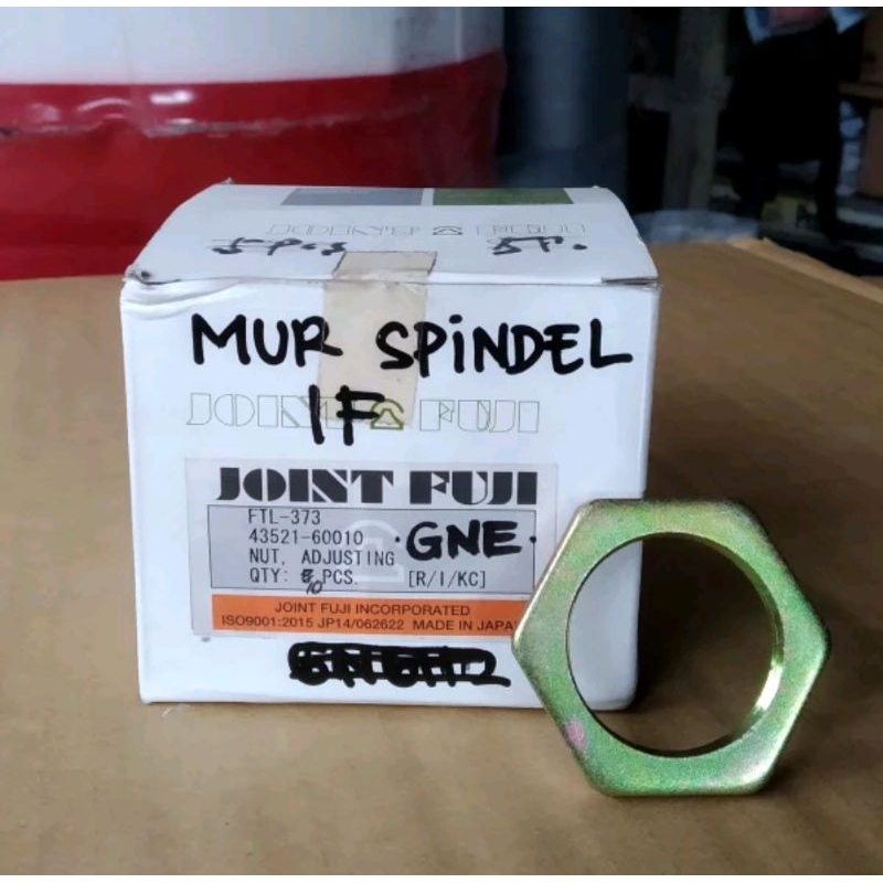 Jual Mur Spindle Toyota Hardtop 1F FTL-373 Joint Fuji Japan | Shopee ...