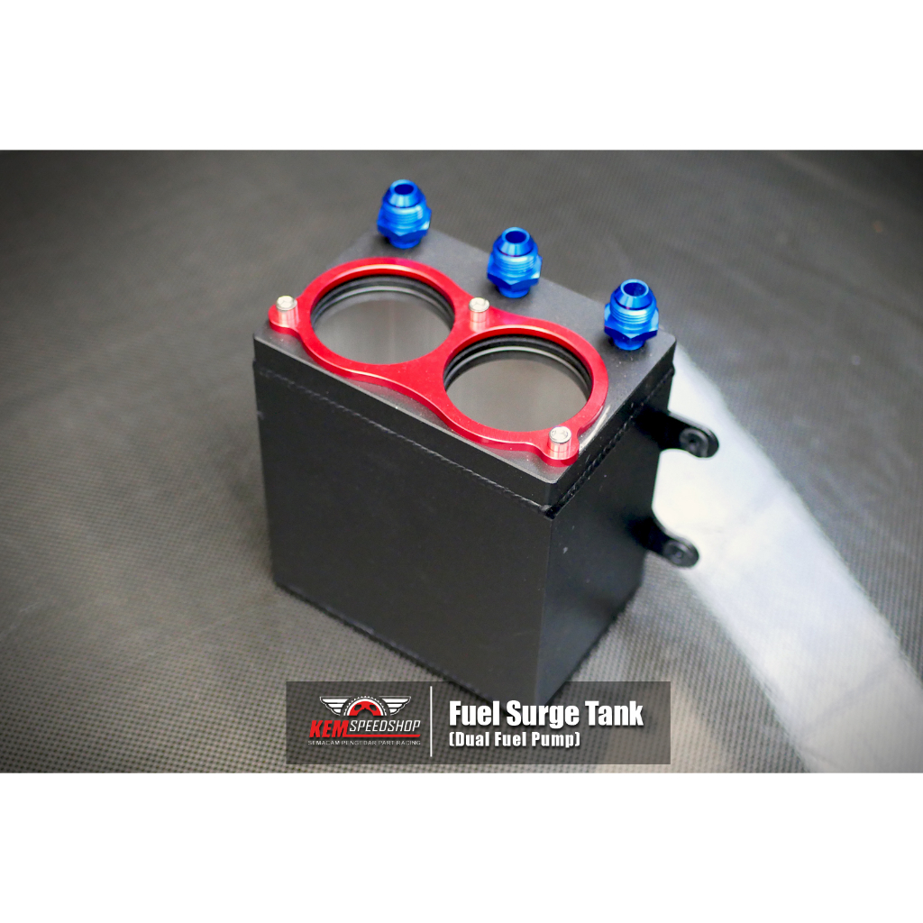 Jual Fuel Surge Tank Dual Fuelpump - Tangki surge bensin pompa ...