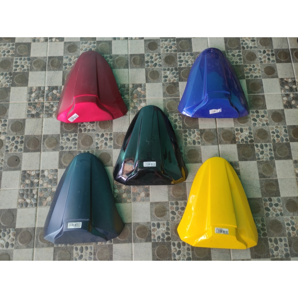 Jual single seat yamaha aerox bahan fiber | Shopee Indonesia