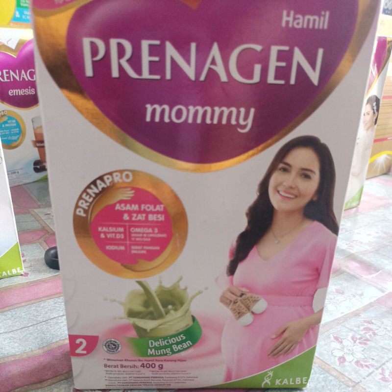 Jual Prenagen mommy 400gr | Shopee Indonesia