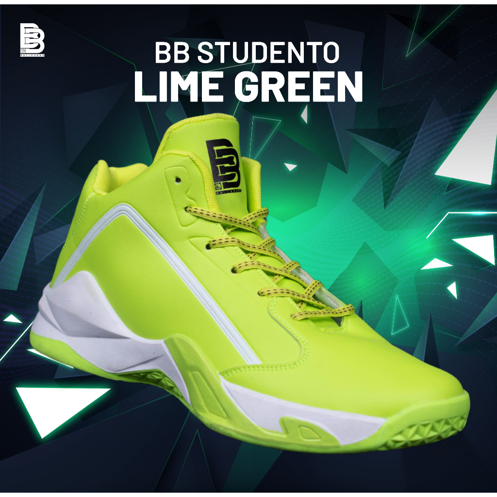 Jual Sepatu Basket BALLERBRO BB STUDENTO | Shopee Indonesia
