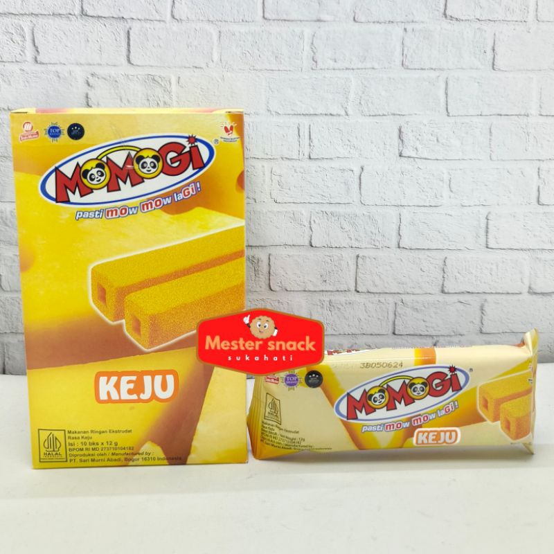 Jual Momogi 1000 | Momogi Snack | Momogi Kerupuk | Shopee Indonesia