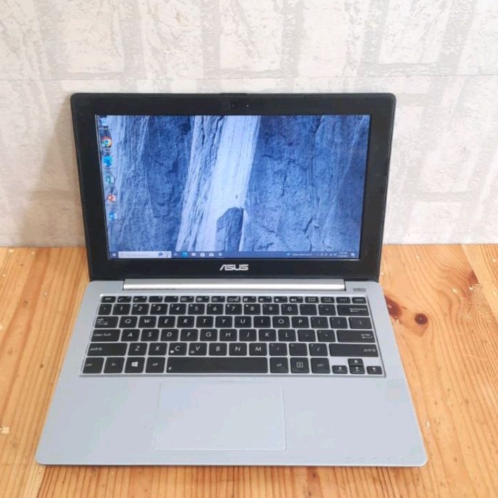 Jual Notebook Asus X201E intel Celeron Ram 4GB HDD 320GB Windows office ...