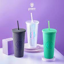 Jual tumblr point coffee (booked) | Shopee Indonesia