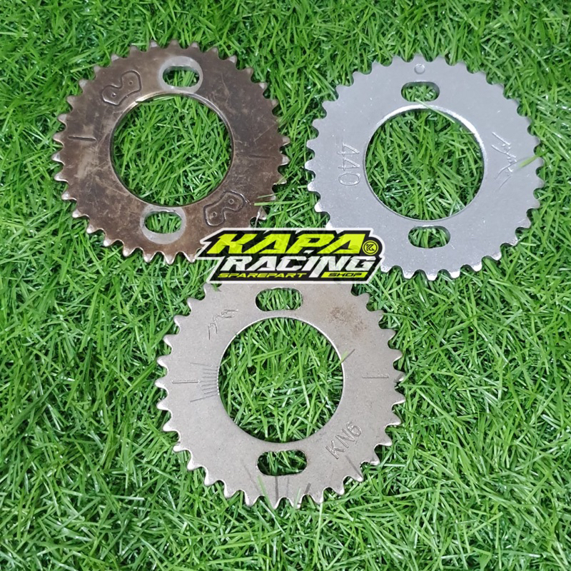 Jual Gigi Timing Geser Racing Tiger Mata 34T Dan Series Mata 32T Kapa ...