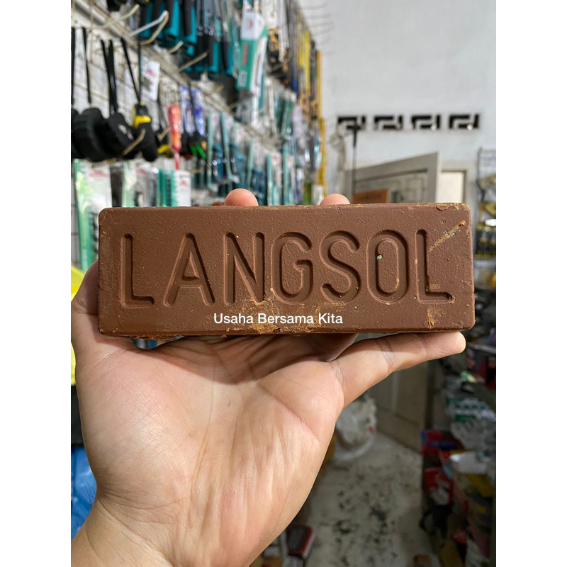 Jual LANGSOL COKLAT ASLI GERMAN | Shopee Indonesia
