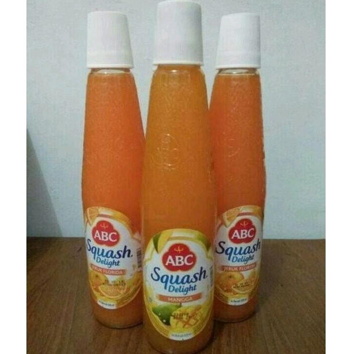 Jual Abc Sirup Squash Delight Mangga 460ml | Shopee Indonesia Jual Abc Sirup Squash Delight Mangga 460ml | Shopee Indonesia