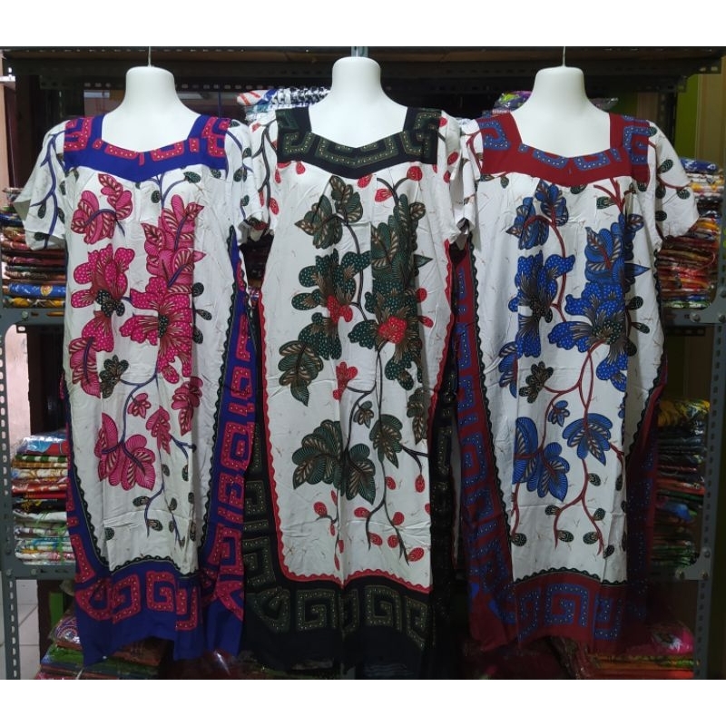 Jual Daster Sikak Batik Sumui Terbaru LD 115 / Remekan | Shopee Indonesia