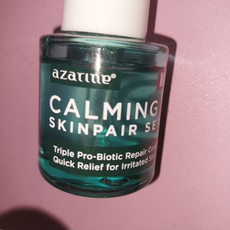 Jual azarine calming skin pair serum | Shopee Indonesia