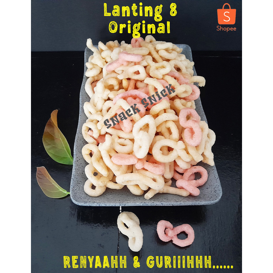 Jual Lanting kebumen 1kg / lanting bumbu / klanting | Shopee Indonesia