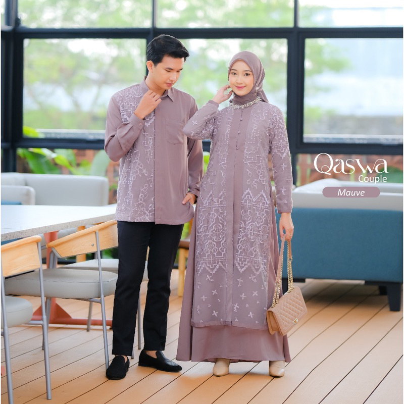 Jual Qaswa Couple Set by Bbccollections | Shopee Indonesia