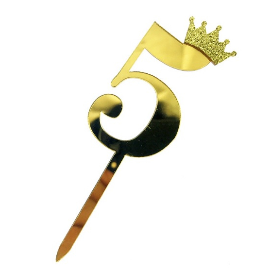 Jual Cake Topper Angka Jumbo | Shopee Indonesia