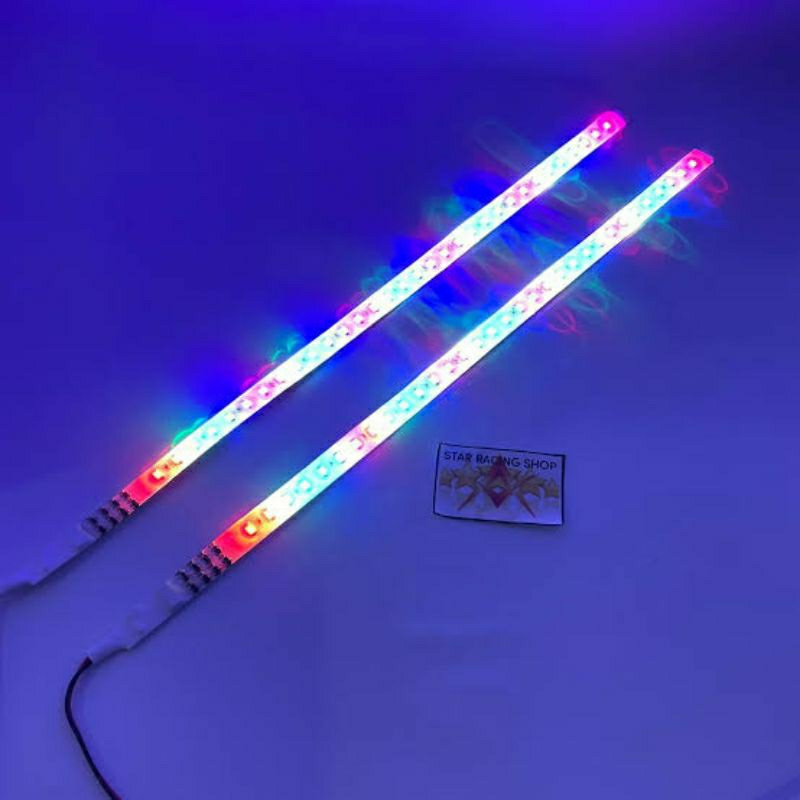 Jual led rgb 30cm running 12v harga satuan | Shopee Indonesia