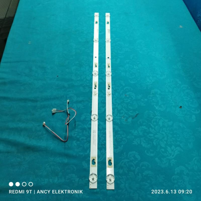 Jual LAMPU BACKLIGHT TV XIAOMI MI L32M6-EI -L32M6 | Shopee Indonesia