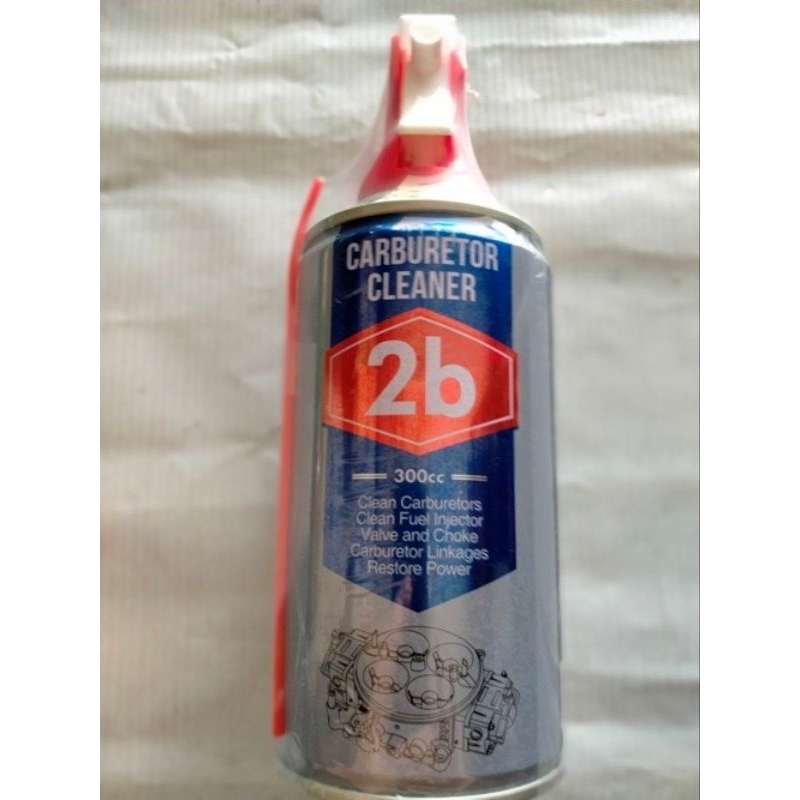 Jual Carbu Cleaner Karbu Cleaner Karburator Cleaner 2B 300ml | Shopee ...