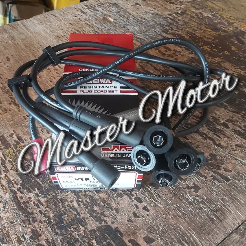 Jual Kabel Busi Suzuki Vitara / Escudo / Sidekick SEIWA ORI | Shopee ...
