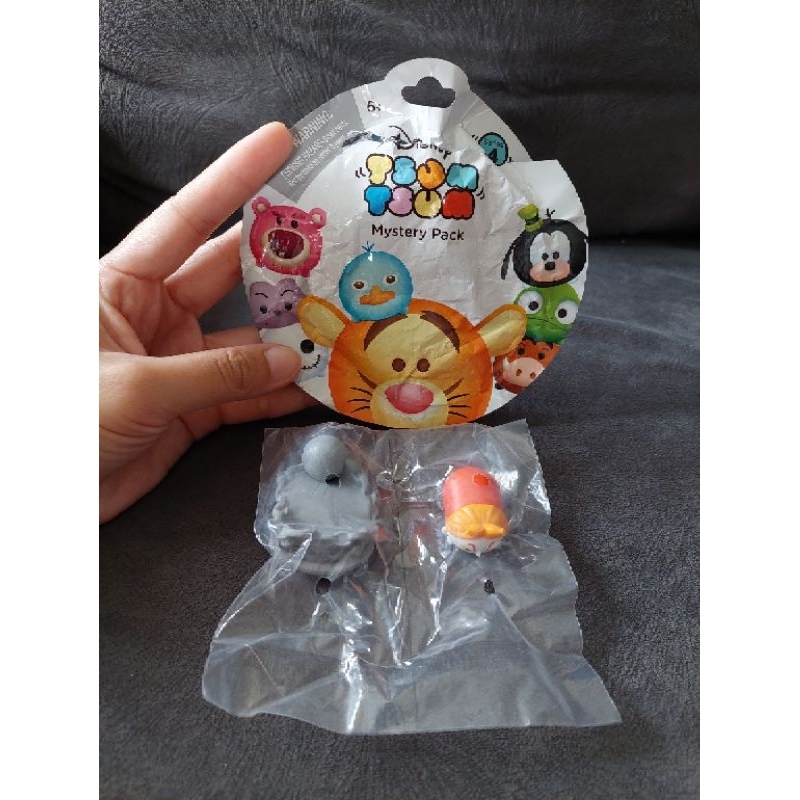 Jual Disney tsum tsum series 4 (LOCK) | Shopee Indonesia
