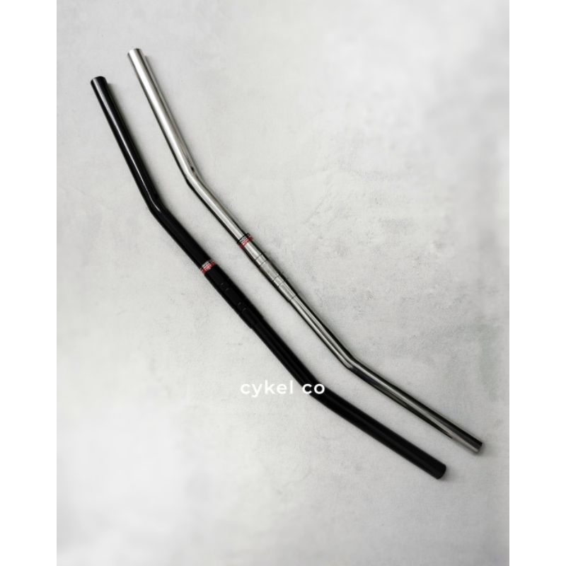 Jual ken handlebar little nick bar stang sepeda stainless steel | Shopee Indonesia