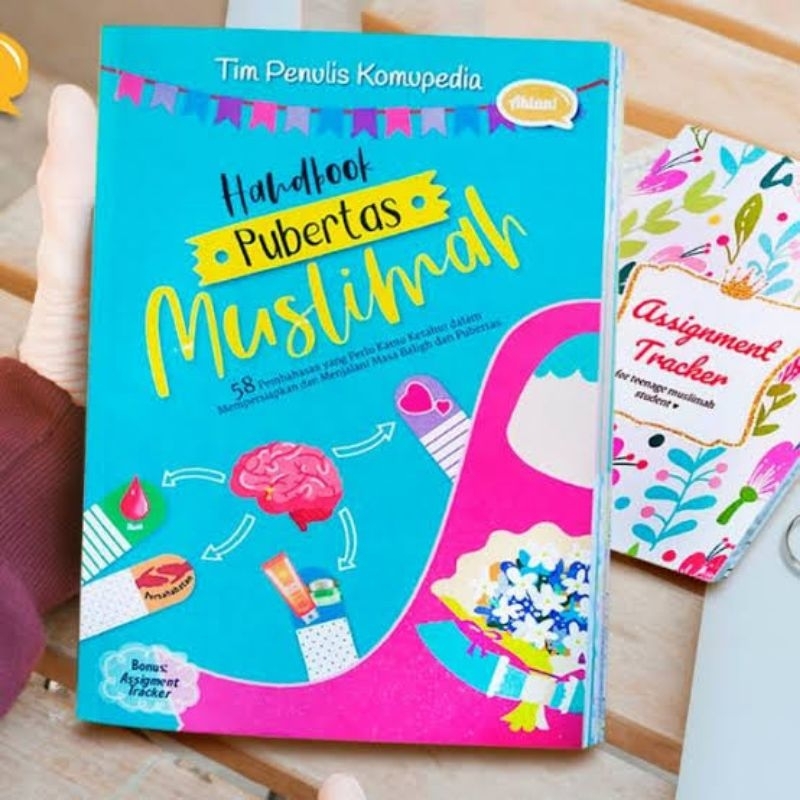 Jual BUKU HANDBOOK PUBERTAS MUSLIMAH - HANDBOOK PUBERTAS MUSLIM - AHLAN ... Jual BUKU HANDBOOK PUBERTAS MUSLIMAH - HANDBOOK PUBERTAS MUSLIM - AHLAN ...