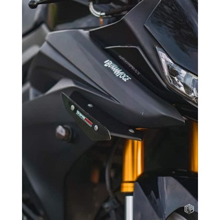 Jual Aero Winglet Terbaru Yamaha R15 V3 PNP | Shopee Indonesia