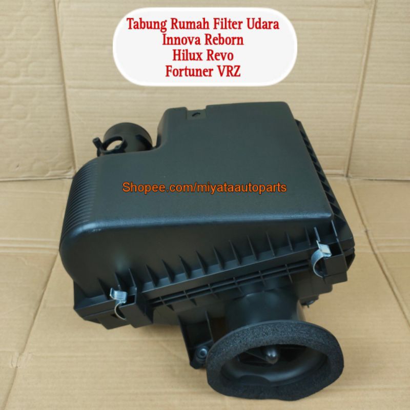 Jual Tabung Rumah Filter Udara Innova Reborn Hilux Revo Fortuner VRZ ...